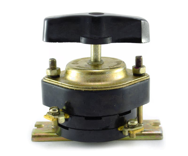 Electric switch stock image. Image of generation, anticipation - 36393411