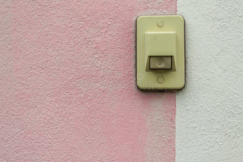 Old Buzzer Pink Wall Stock Photos - Free & Royalty-Free Stock Photos ...