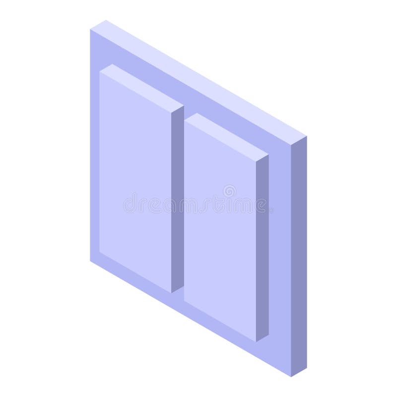 Isometric Switch Off Stock Illustrations – 781 Isometric Switch Off ...