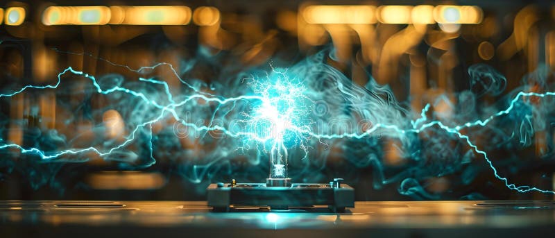 Concept Electric Symphony, Tesla Electric Symphony Tesla Coil Lightning ...