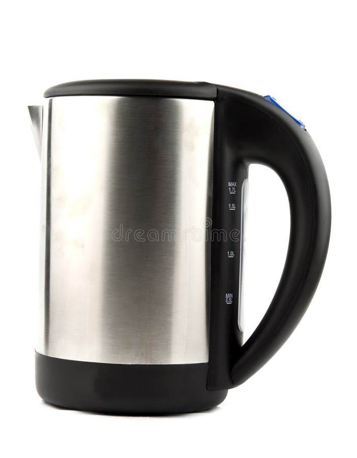 Electric tea-pot stock photo. Image of culinary, cooker - 29833154