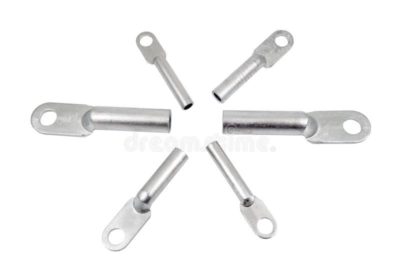 Electric terminal stock photo. Image of cell, horizontal - 40775224