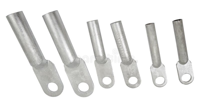 Electric terminal stock photo. Image of single, lineman - 92120232