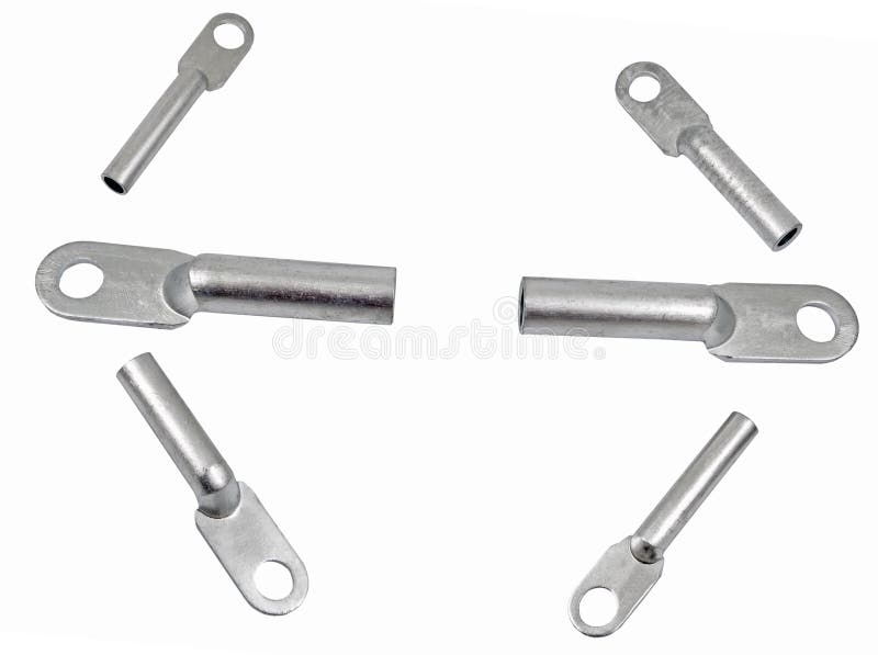 Electric terminal stock image. Image of jack, computer - 58498935