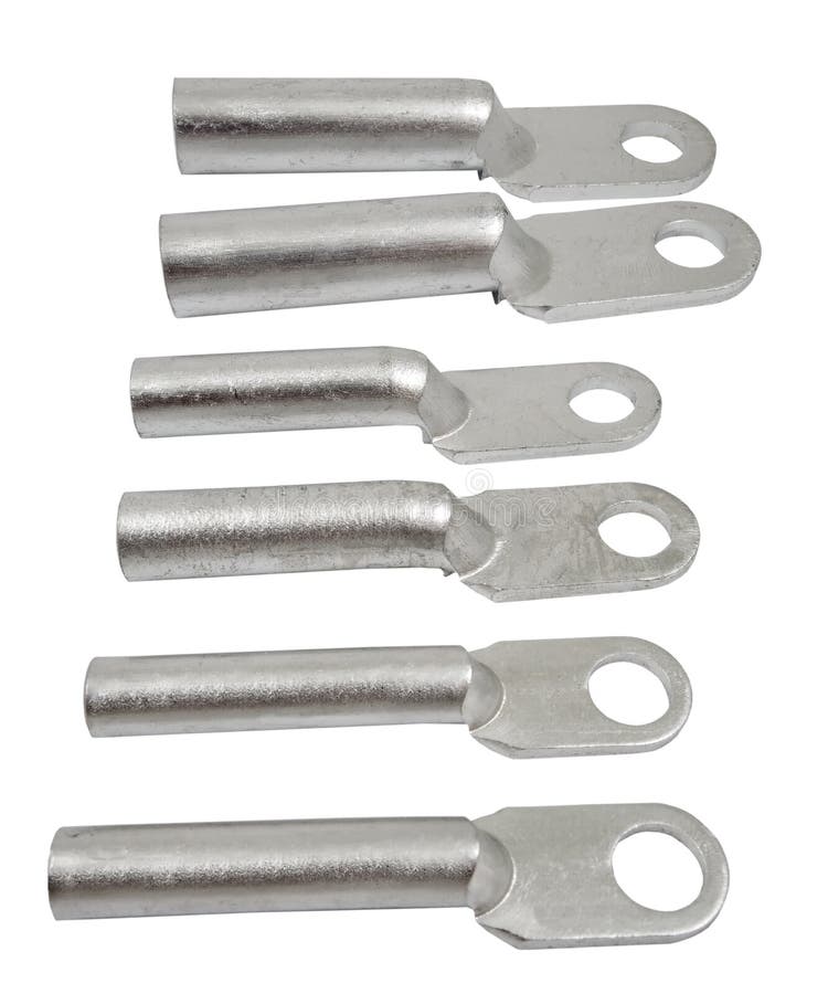 New Electric terminal stock photo. Image of electricity - 121562132