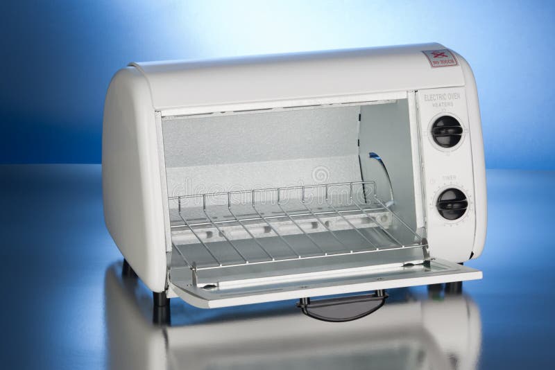 Electric toaster stock image. Image of domestic, appliance - 22532683