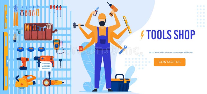 Cartoon Electrical Shop Stock Illustrations – 696 Cartoon Electrical ...