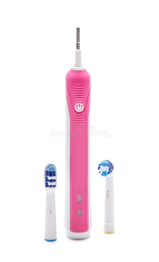 Electric toothbrush stock photo. Image of closeup, equipment - 47171362