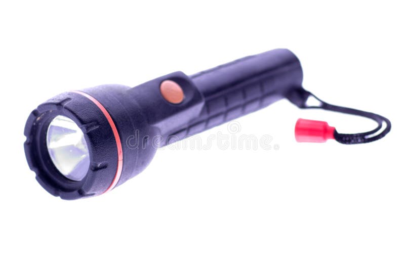 Electric torch stock image. Image of light, equipment - 4594277