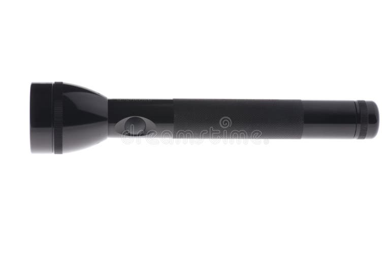 Electric torch stock photo. Image of metal, illumination - 8871692