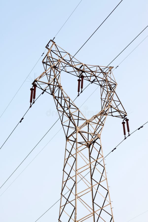 Electric Tower Picture. Image: 20626185