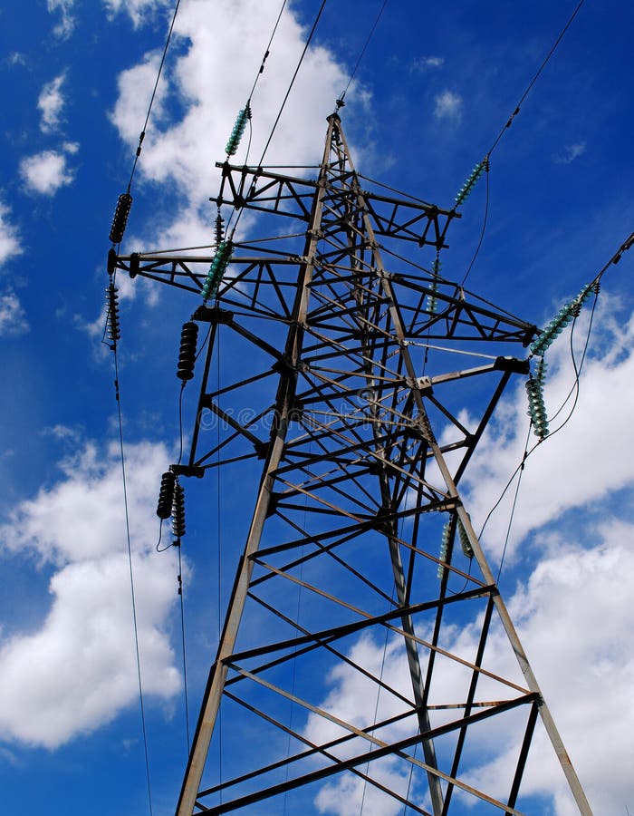 Electric Tower Picture. Image: 7802299