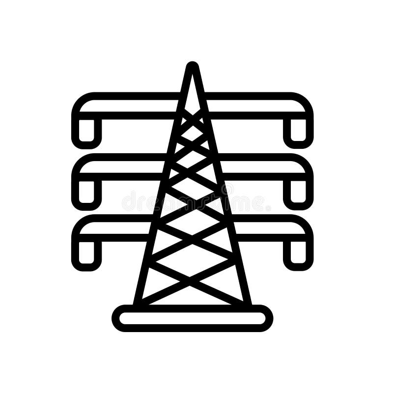 Tower Outline Png Stock Illustrations – 929 Tower Outline Png Stock ...