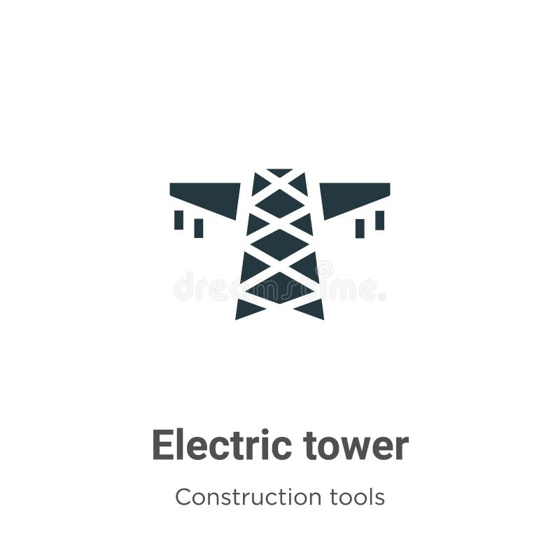 Construction.tools Linear Icon Set Stock Vector - Illustration of sign ...