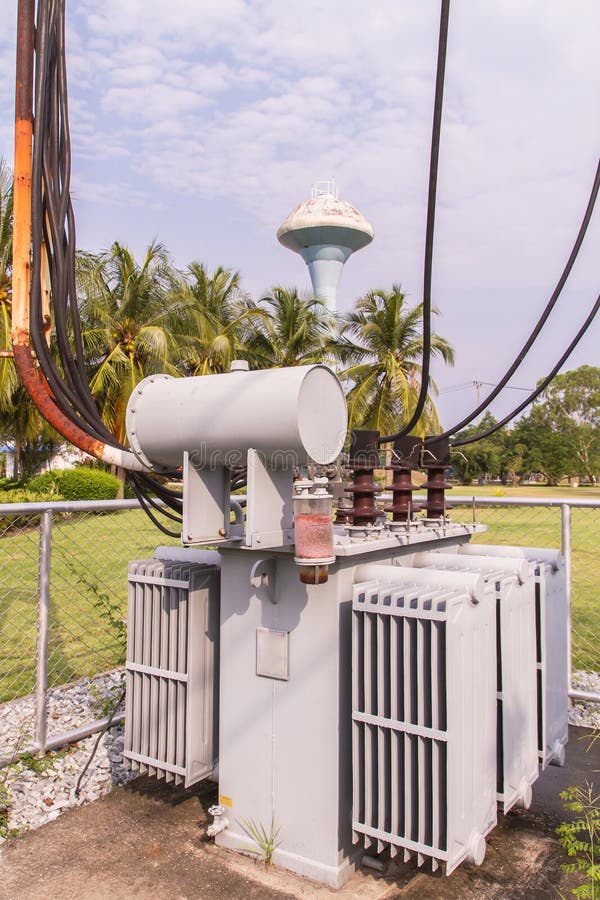 Transformer for Transform High Voltage Electricity Conversion into Low ...