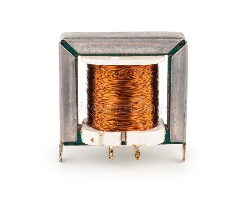 Electric transformer stock image. Image of detail, vintage - 90913851