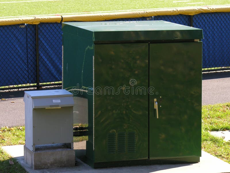 Electric utilities. stock photo. Image of service, business - 331874