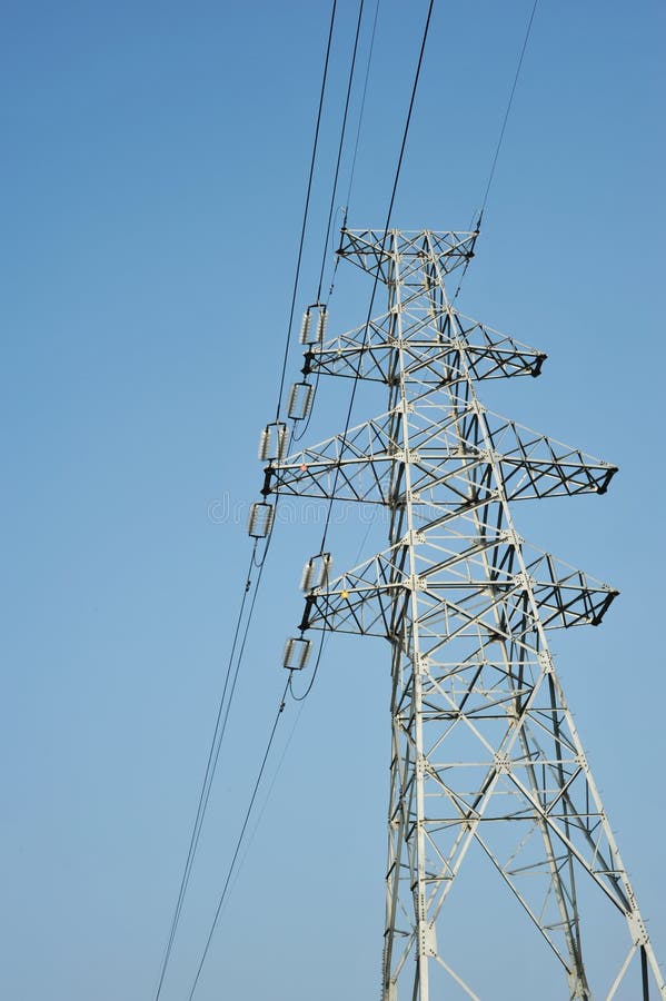 Electric utility stock image. Image of charge, technology - 11544905