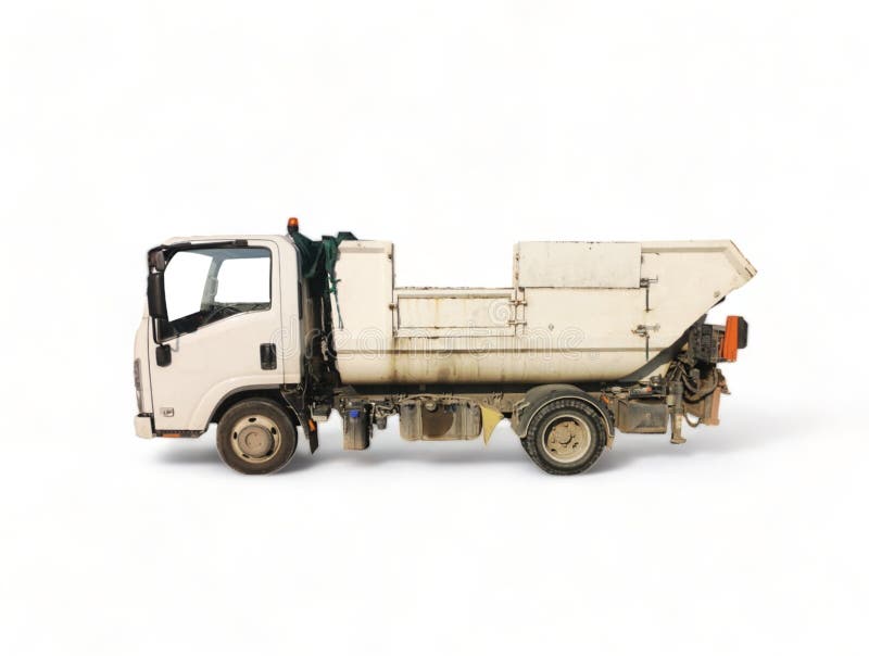 159 Waste Collection Van Stock Photos - Free & Royalty-Free Stock ...