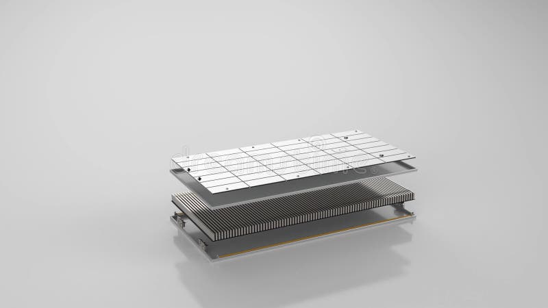 Electric Vehicle Battery Explode in Layer 4k Footage Stock Footage ...