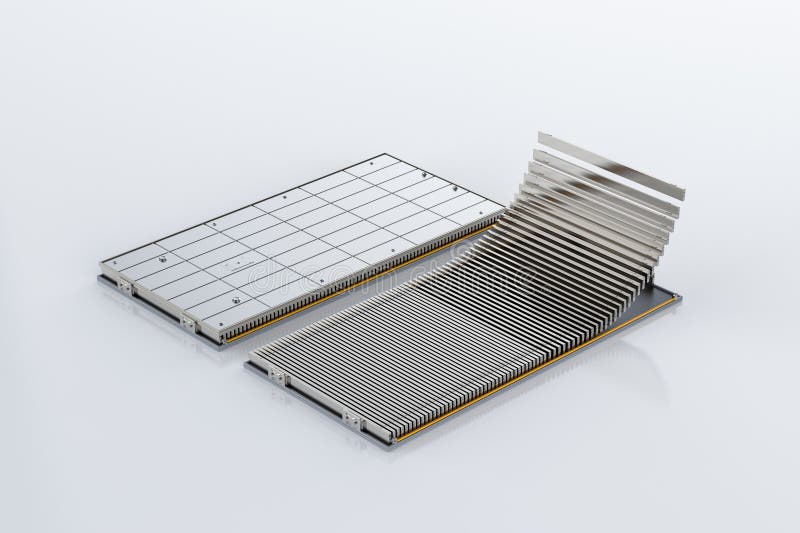 Electric Vehicle Battery or Pack of Lithium-ion Battery Cells Module ...