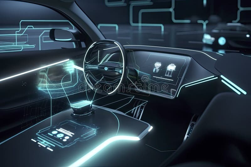 Electric Vehicle Charging with Graphical User Interface, Future ...