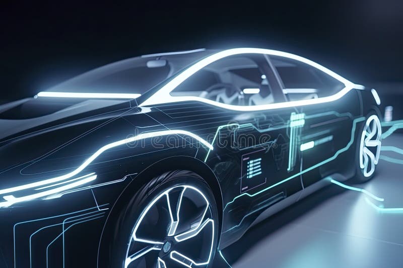 Electric Vehicle Charging with Graphical User Interface, Future ...