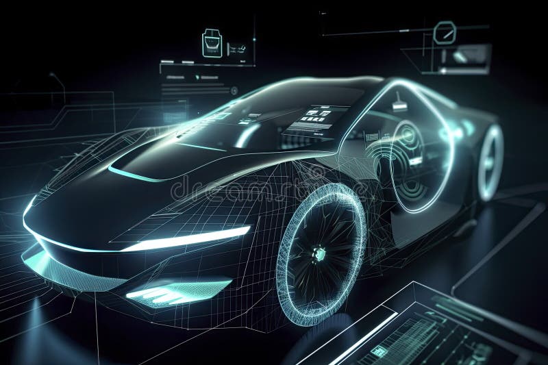 Electric Vehicle Charging with Graphical User Interface, Future ...