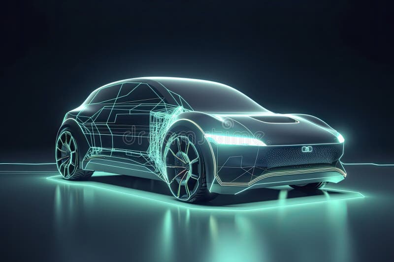 Electric Vehicle Charging with Graphical User Interface, Future ...