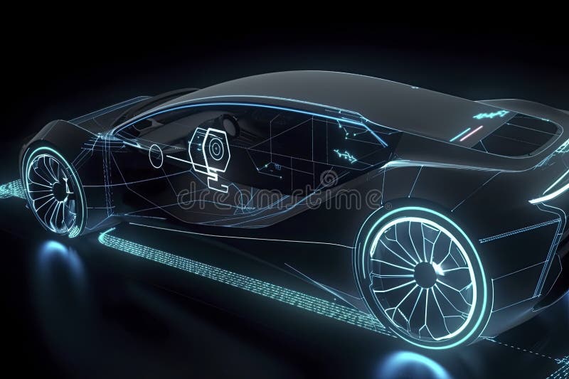 Electric Vehicle Charging with Graphical User Interface, Future ...