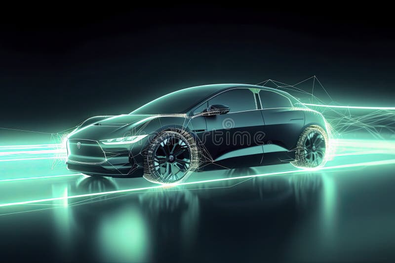 Electric Vehicle Charging with Graphical User Interface, Future ...