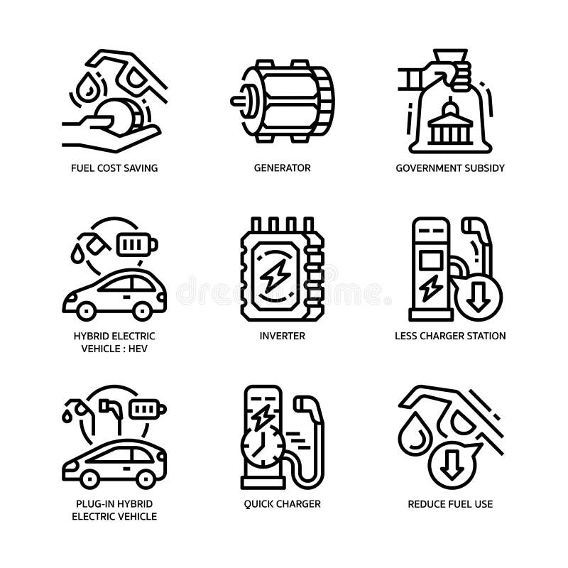 Electric Vehicle Inverter Stock Illustrations – 297 Electric Vehicle ...