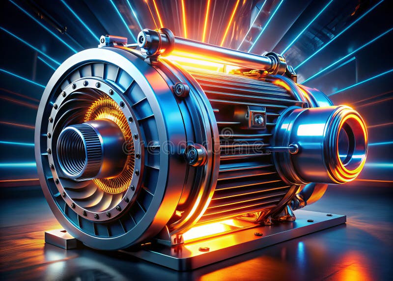 Electric Vehicle Motor Generator Unit a Deep Dive into HighPerformance ...