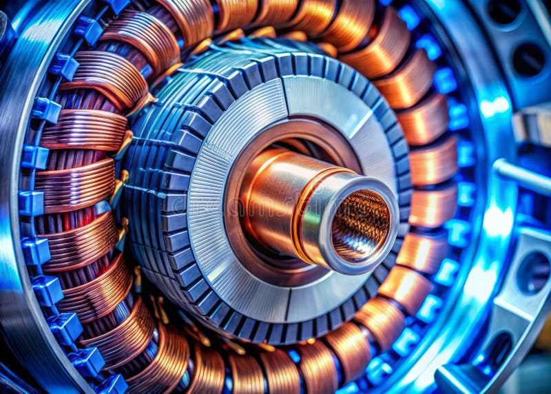 Rotor Windings Stock Illustrations – 47 Rotor Windings Stock ...