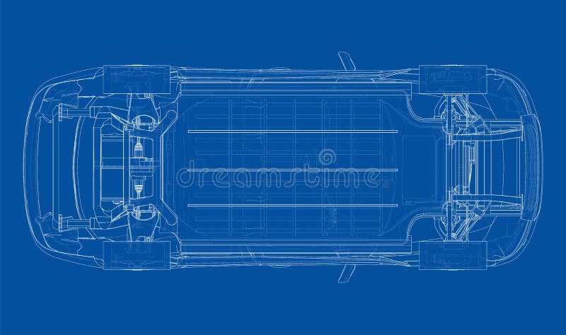 3d Electric Vehicle Wireframe Stock Illustrations – 1,014 3d Electric ...