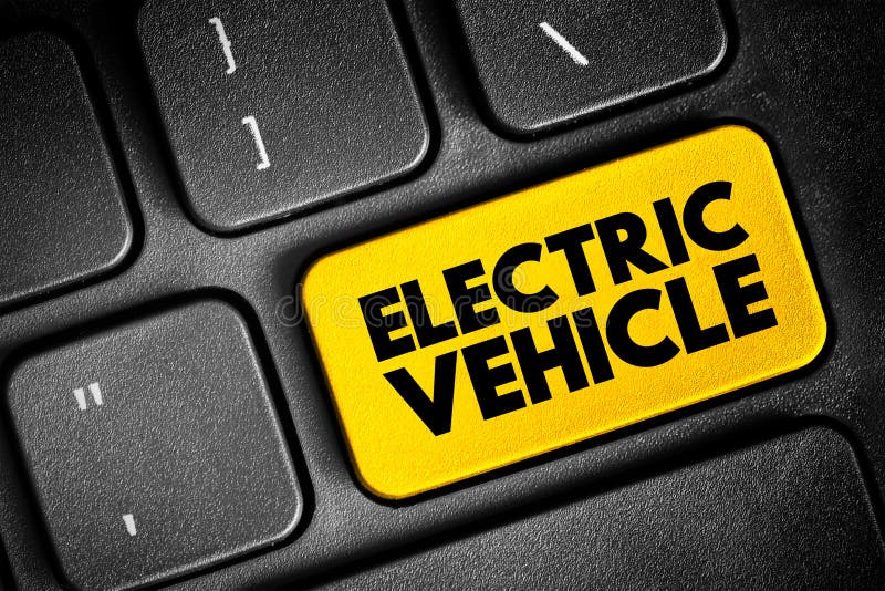 Electric Vehicle - Vehicles that are Either Partially or Fully Powered ...