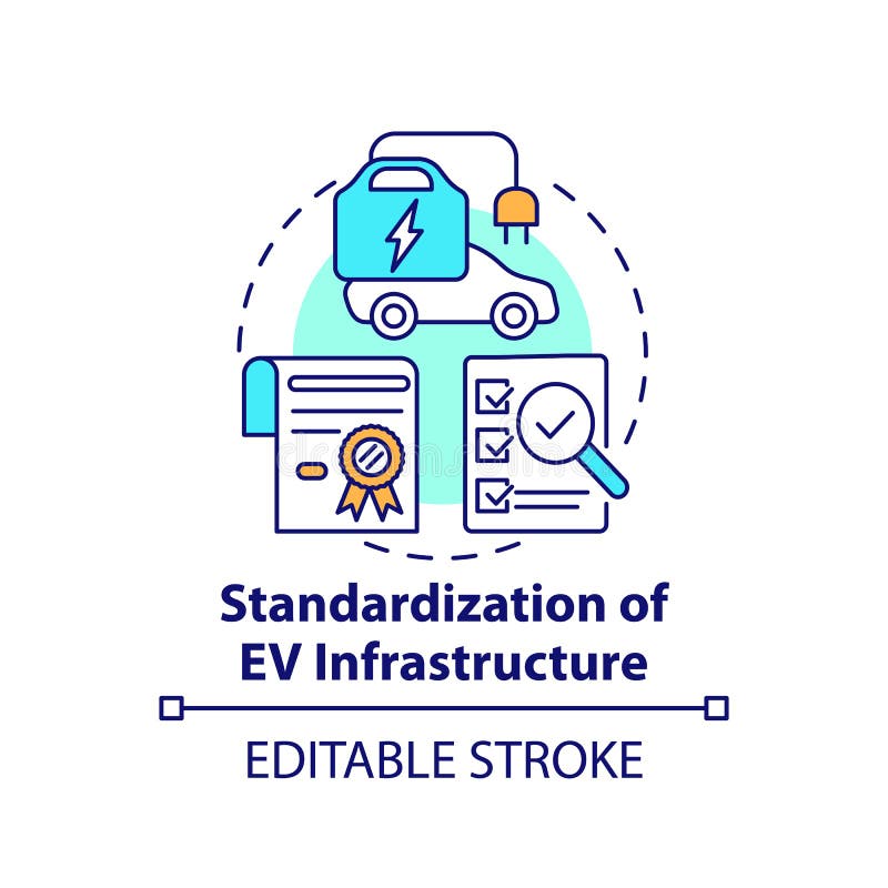 Vehicles Infrastructure Standardization Stock Illustrations – 2 ...
