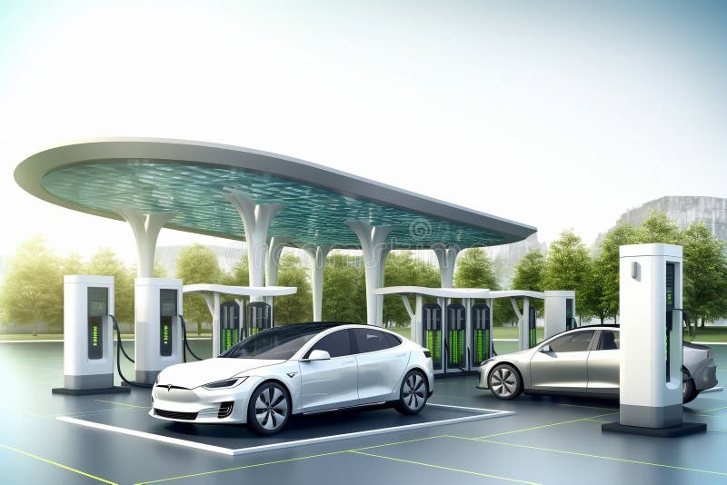 Electric Vehicles Revolution: Driving Towards a Sustainable Future ...