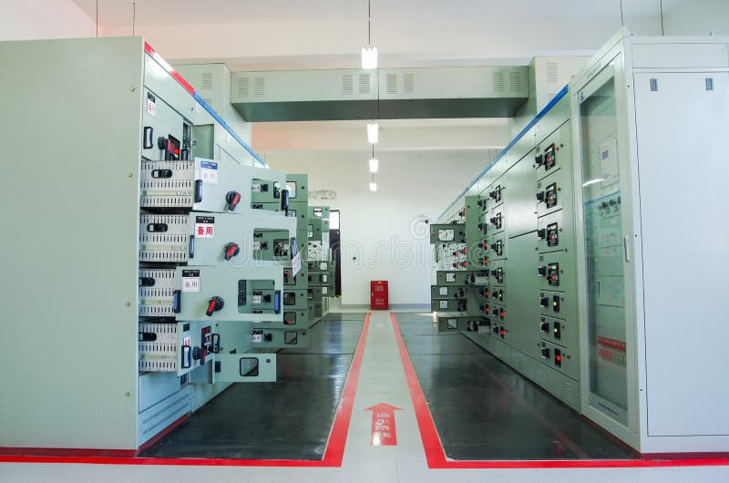 Digital Power Meter Control Room Stock Photos - Free & Royalty-Free ...