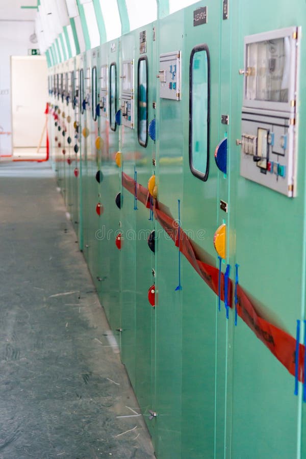 Inside Electrical Control Panels Stock Photos - Free & Royalty-Free ...