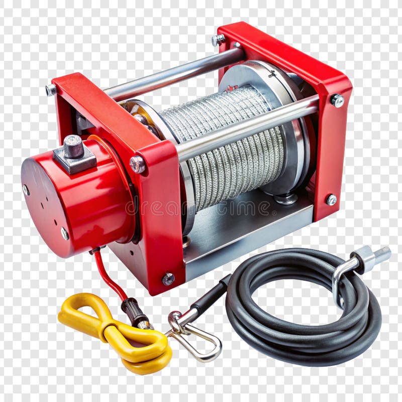 Electric Winch Stock Illustrations – 257 Electric Winch Stock ...