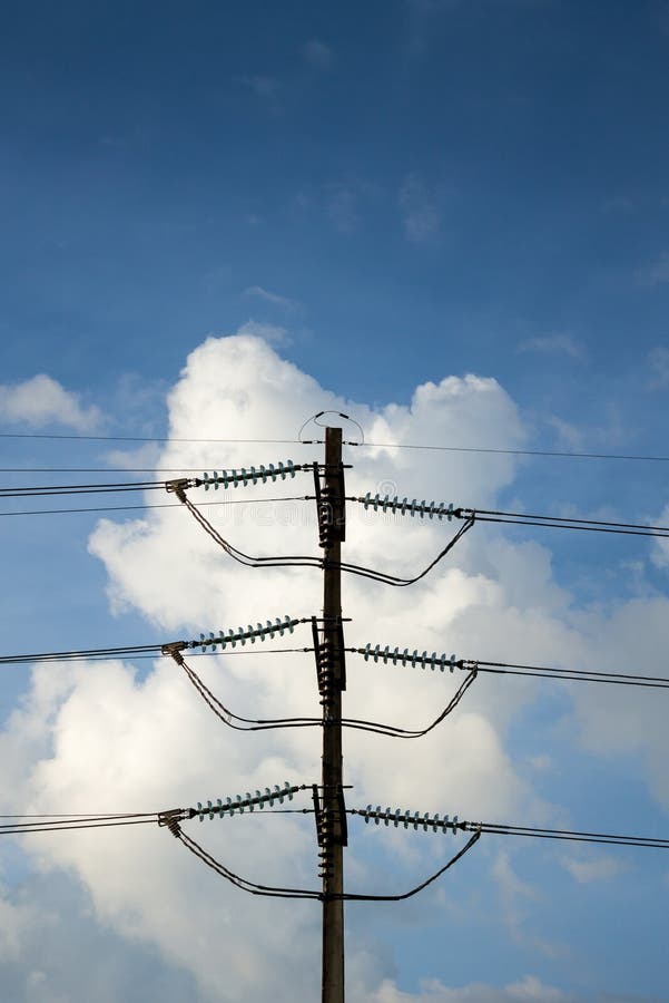 Electric wire stock photo. Image of power, environment - 67442764