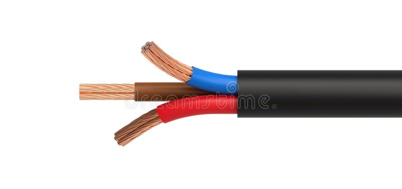 Commercial Electrical Wiring Stock Illustrations – 46 Commercial ...