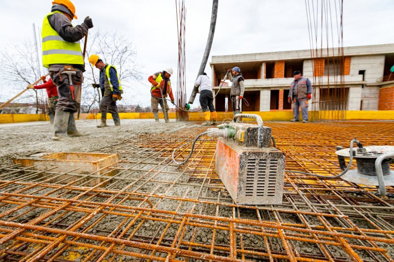 Portable Machinery for Plug in Vibrating Tool, Aggregate for Several ...