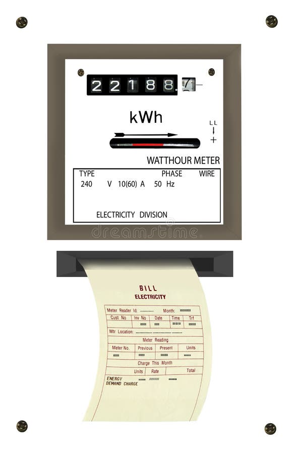 Elictricity Price Stock Illustrations – 1 Elictricity Price Stock ...