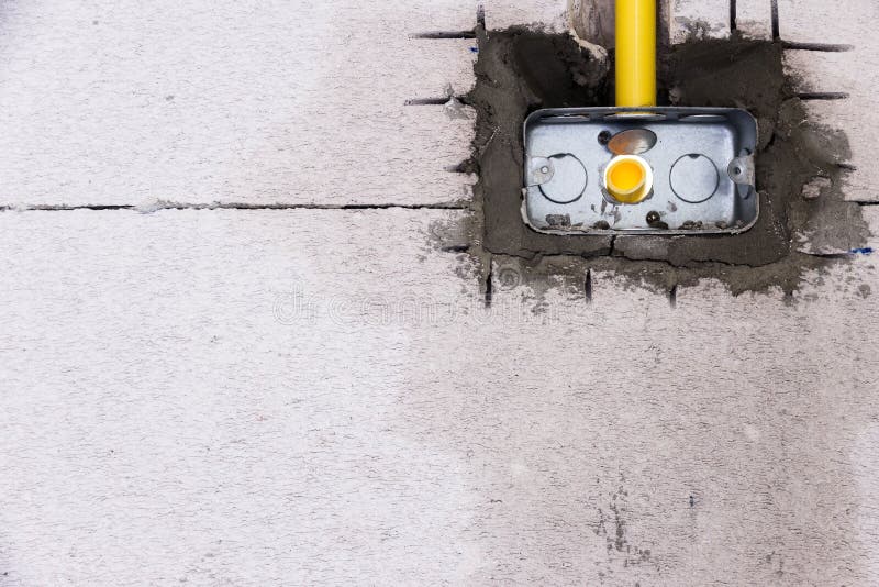 Electrical block stock photo. Image of material, control - 98010840