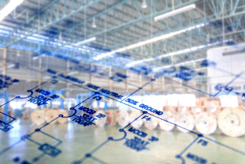 329 Electrical System Diagram Background Stock Photos - Free & Royalty ...