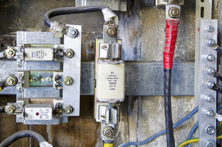 2,047 Old Electrical Panel Box Stock Photos - Free & Royalty-Free Stock ...