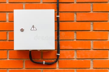 655 Danger Sign Electrical Box Stock Photos - Free & Royalty-Free Stock ...