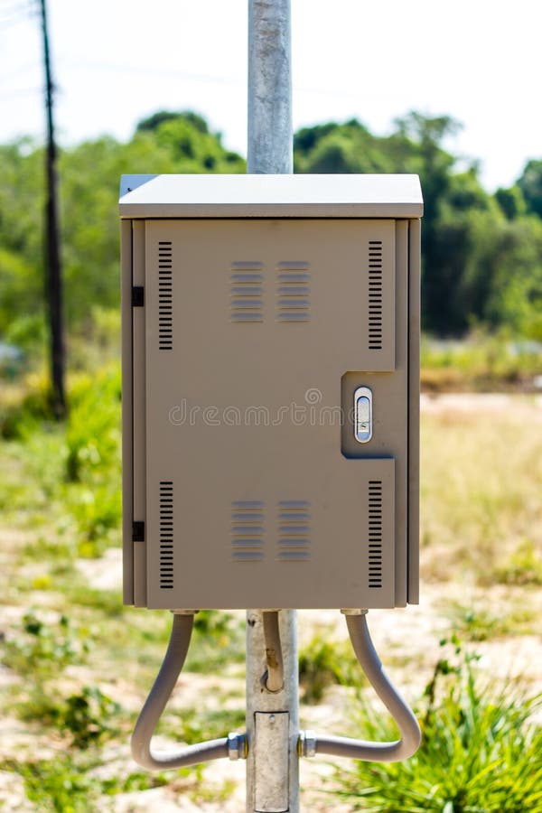 127 Electric Meter Box Pole Photos - Free & Royalty-Free Stock Photos ...
